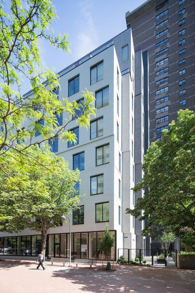 Gallery of See How New York’s Pilot Scheme of Modular Microhouses Was ...