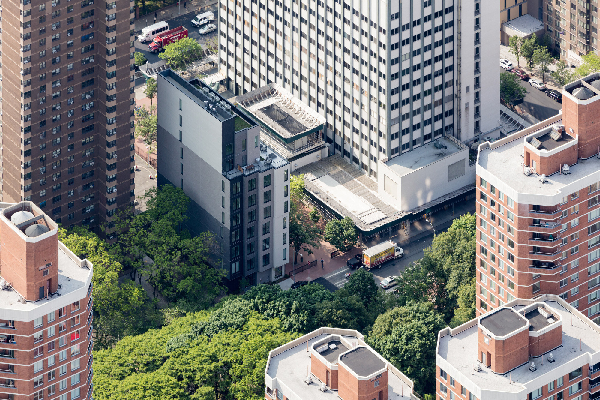 Gallery of See How New York’s Pilot Scheme of Modular Microhouses Was ...