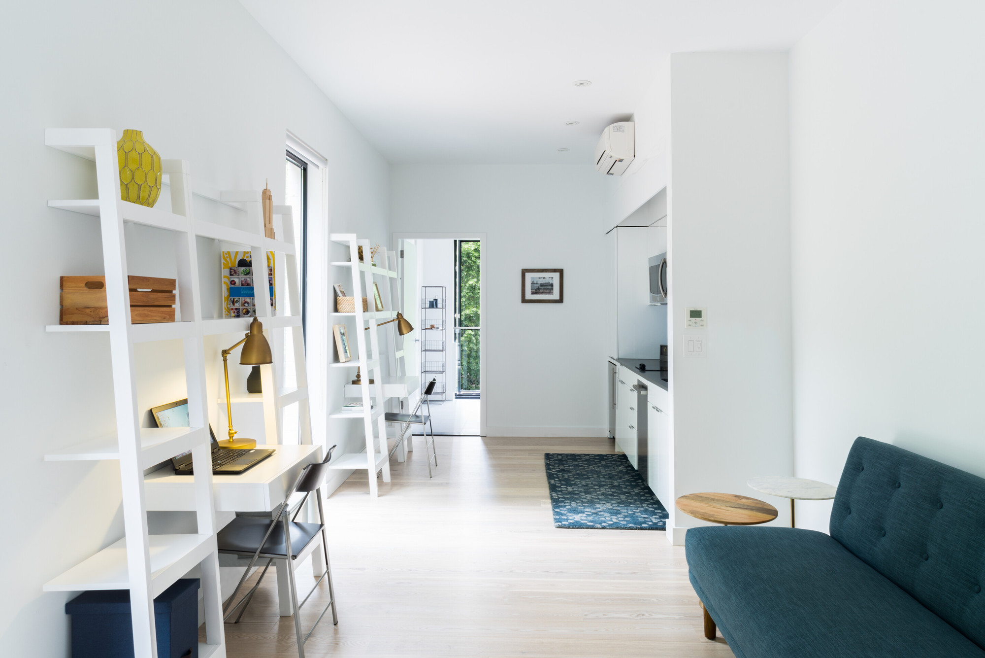 Gallery of See How New York’s Pilot Scheme of Modular Microhouses Was ...