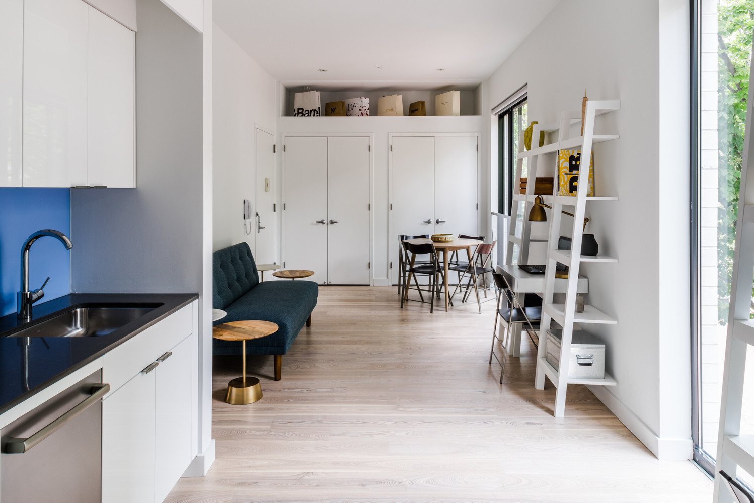 Gallery of See How New York’s Pilot Scheme of Modular Microhouses Was ...