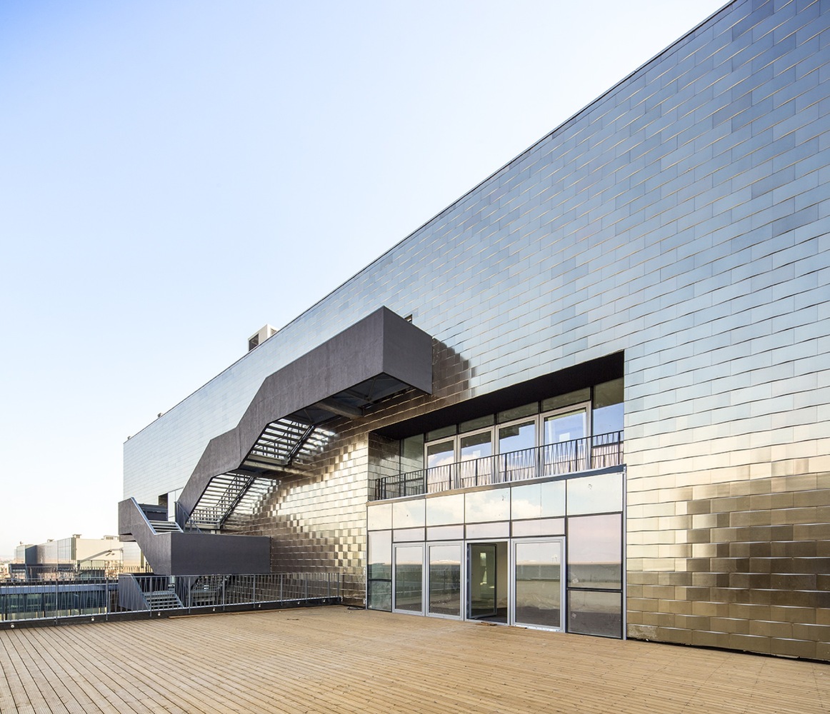 Galería de Sede BNL-BNP Paribas / 5+1AAAlfonsoFemiaGianlucaPeluffo - 10