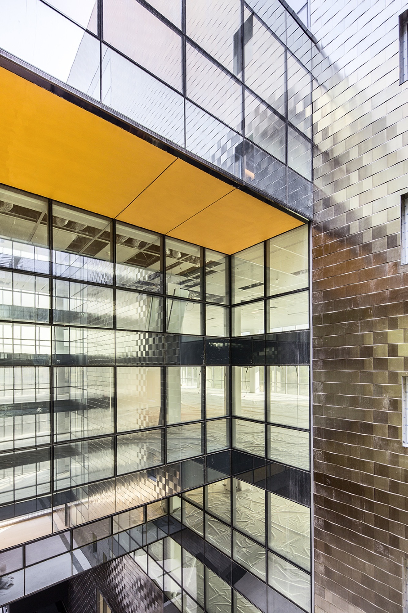 Galería de Sede BNL-BNP Paribas / 5+1AAAlfonsoFemiaGianlucaPeluffo - 8