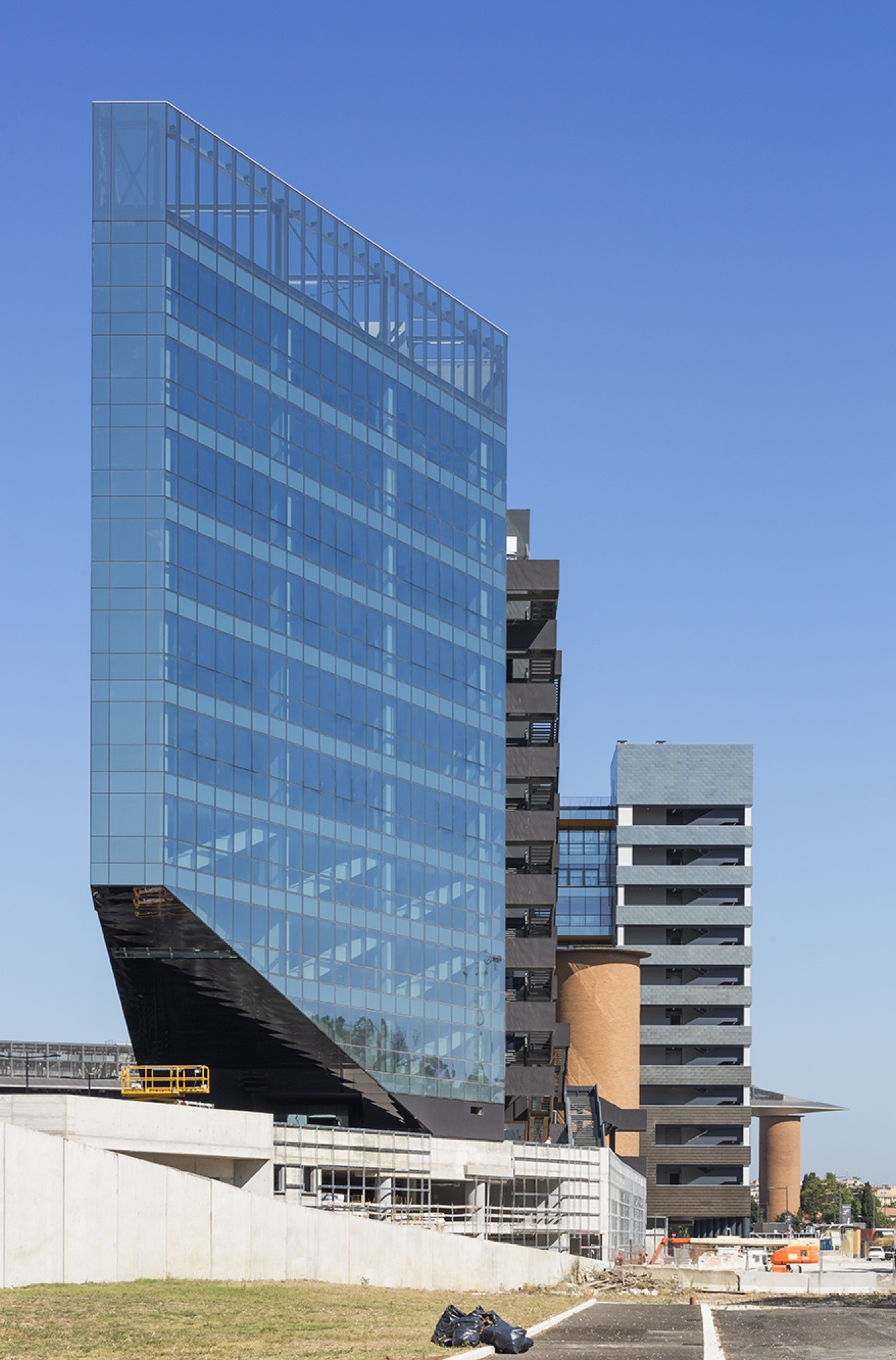 Gallery of BNL-BNP Paribas Headquarters / 5 ...