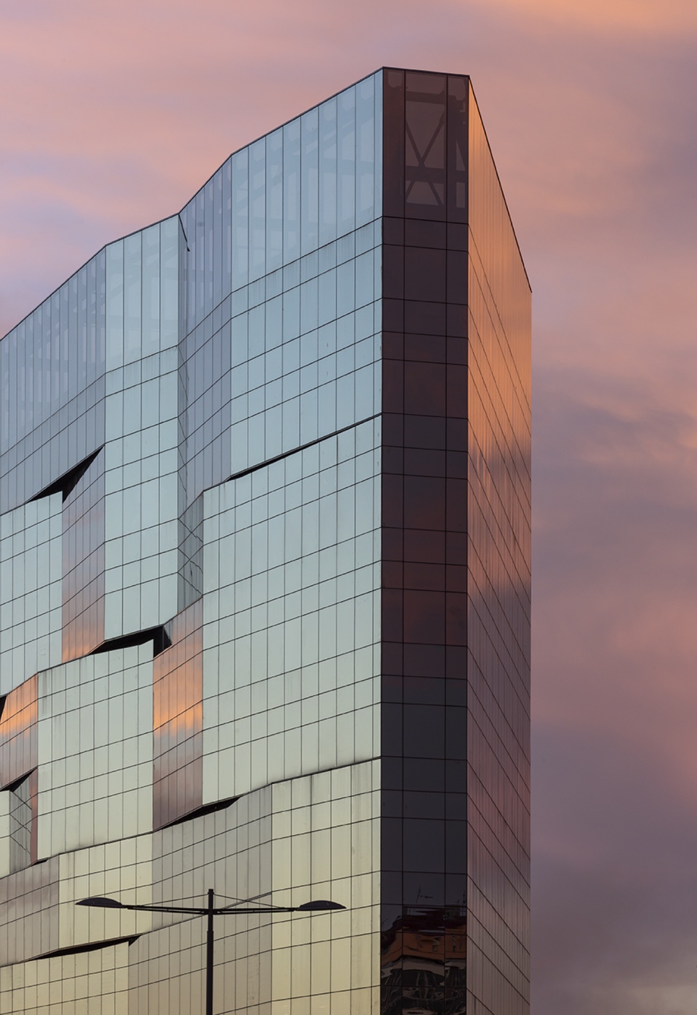 Galería de Sede BNL-BNP Paribas / 5+1AAAlfonsoFemiaGianlucaPeluffo - 11