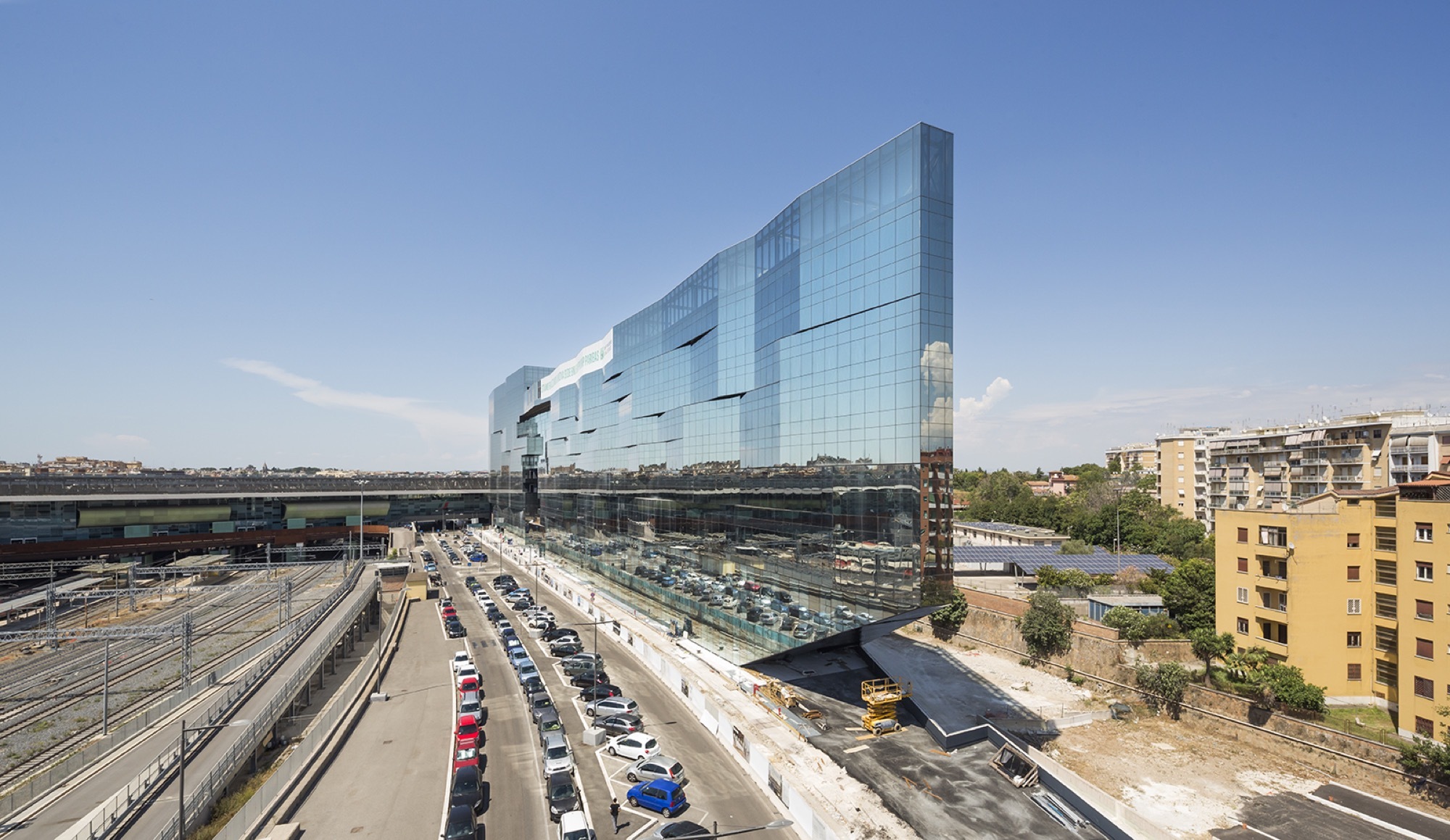 Galería de Sede BNL-BNP Paribas / 5+1AAAlfonsoFemiaGianlucaPeluffo - 17