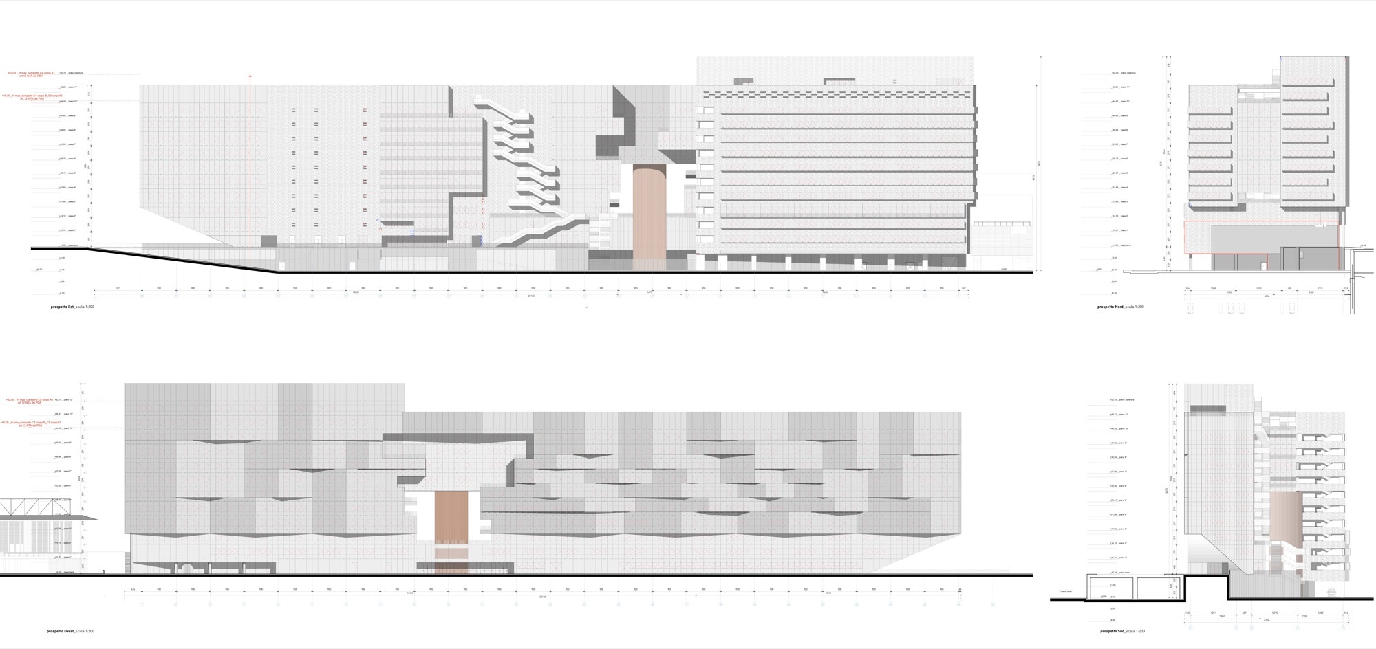 Gallery of BNL-BNP Paribas Headquarters / 5 ...