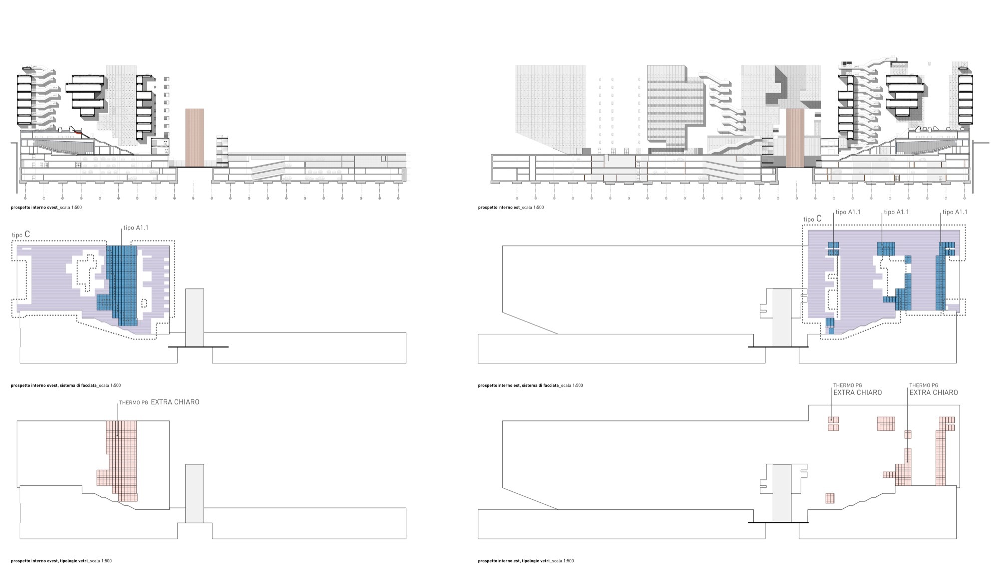 Galería de Sede BNL-BNP Paribas / 5+1AAAlfonsoFemiaGianlucaPeluffo - 32
