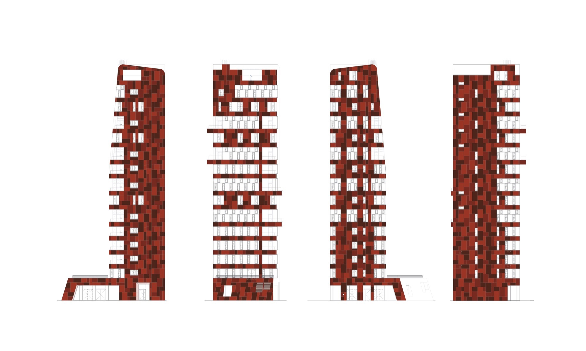 Galería de Torre y Pabellón Cinnamon / Bolles + Wilson - 26