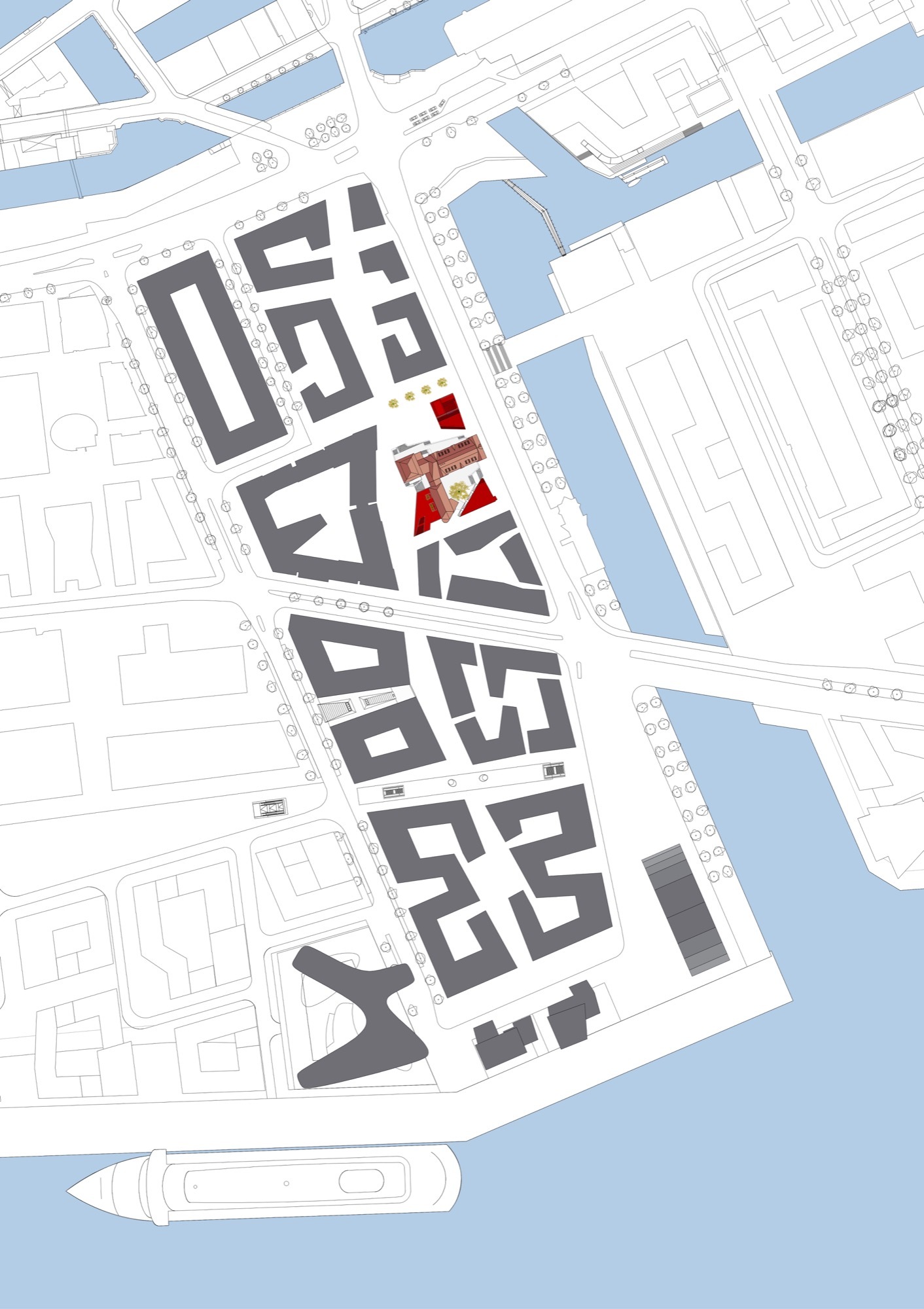 Galería de Torre y Pabellón Cinnamon / Bolles + Wilson - 15