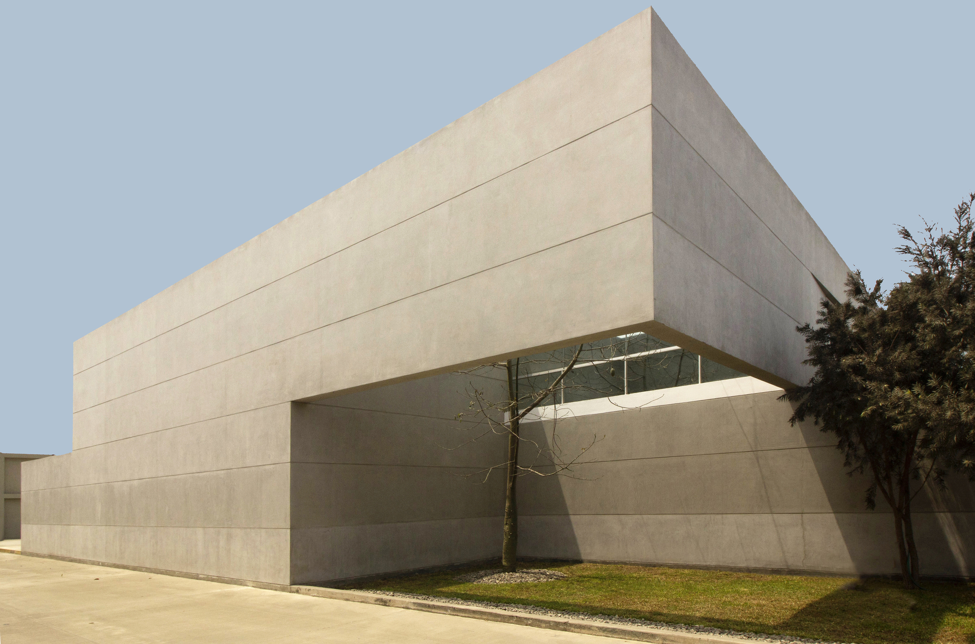 Galería de Planta Industrial Sisa / TDC - 10