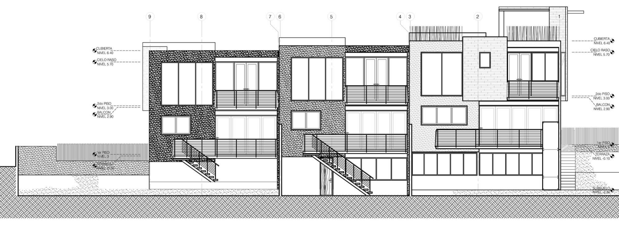 Galería de Casa La Rioja / STUDIO [+] - 28