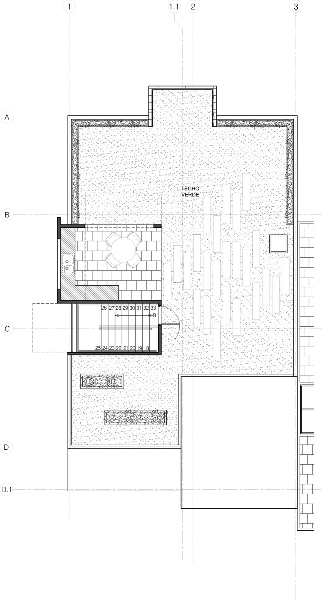 Galería de Casa La Rioja / STUDIO [+] - 23