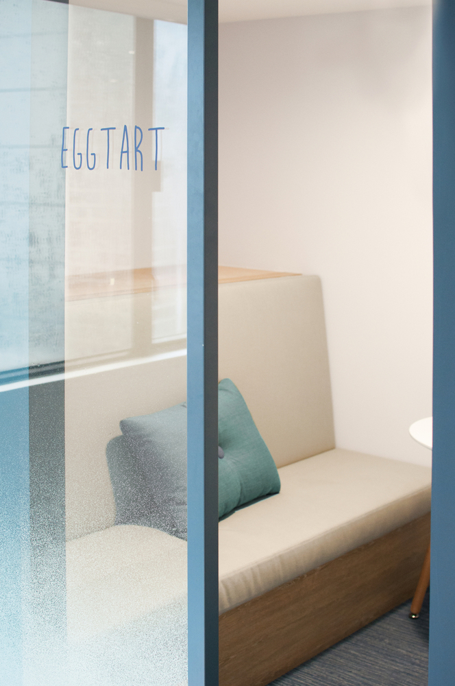 画廊 香港Uber办公空间设计 / Bean Buro Team - 16