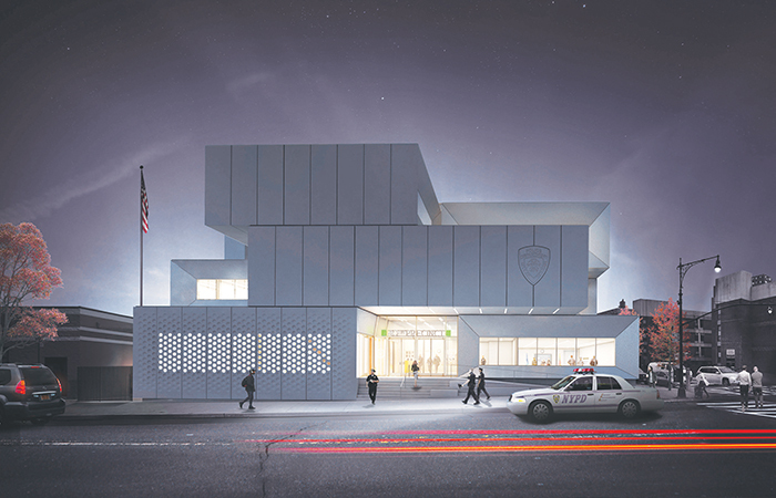 Gallery of 12 Projects Recognized as 2016 NYC Public Design Commission ...