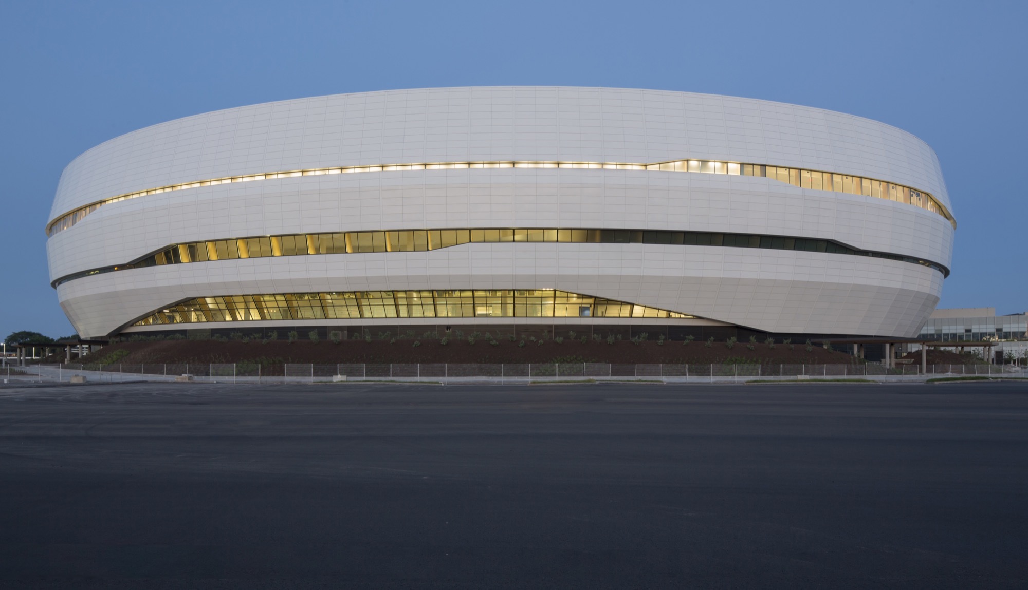 Gallery of Videotron Centre / Équipe SAGP + Populous - 12