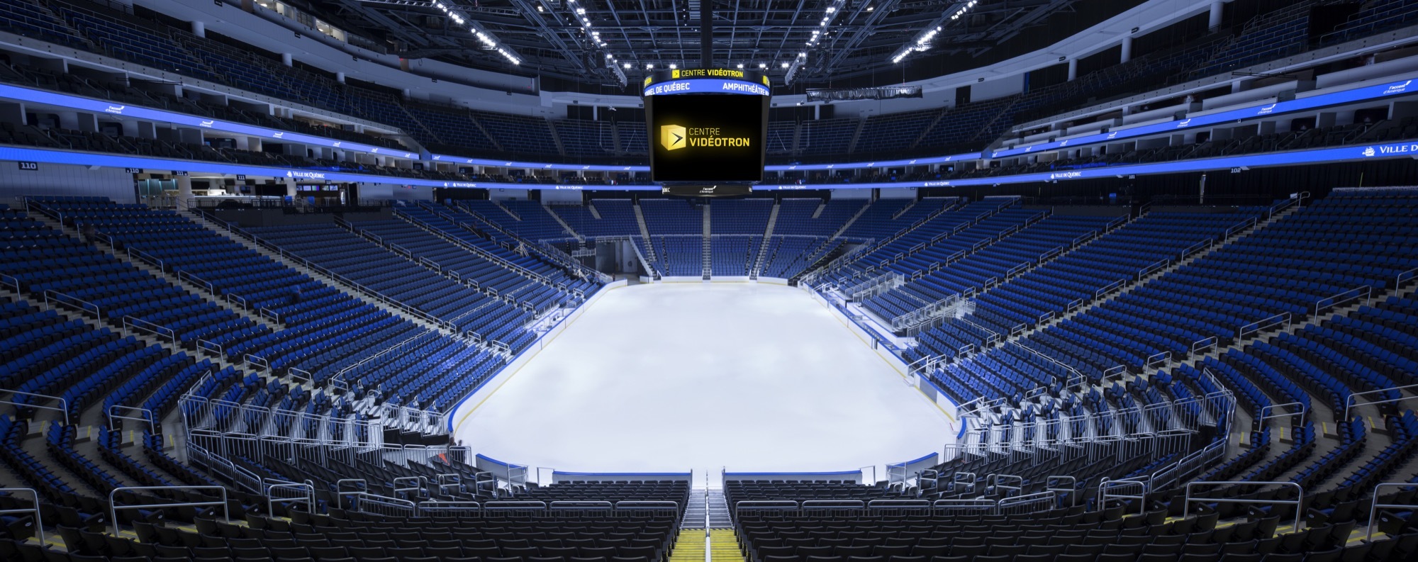 Gallery of Videotron Centre / Équipe SAGP + Populous - 23