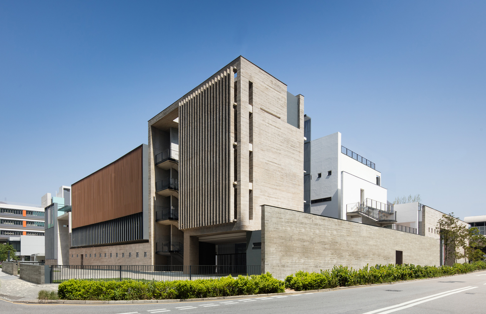 Gallery of Kai Tak Primary School / ArchSD - 2