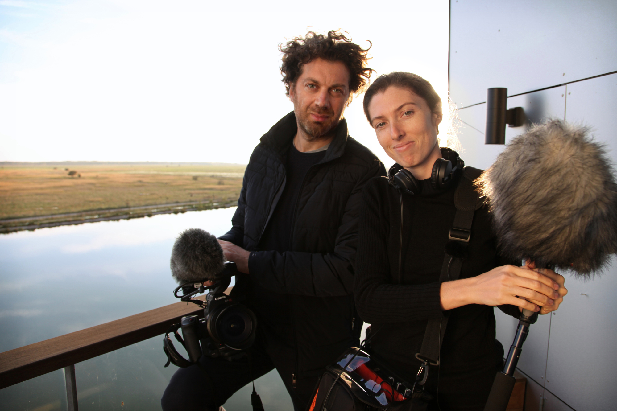 Galeria de Assista ao documentário "The Infinite Happiness" de Bêka & Lemoine sobre o projeto "8 ...