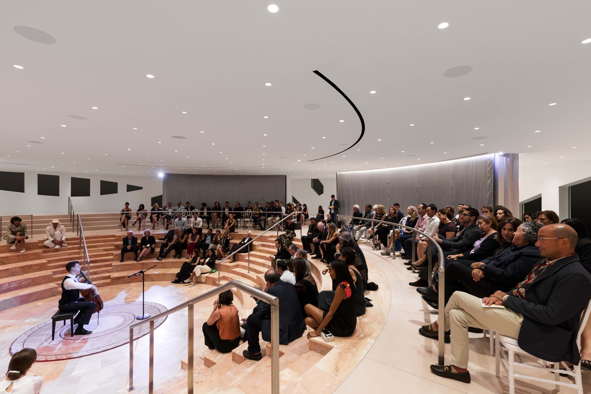 Gallery of Faena Forum, Faena Bazaar and Park / OMA - 14
