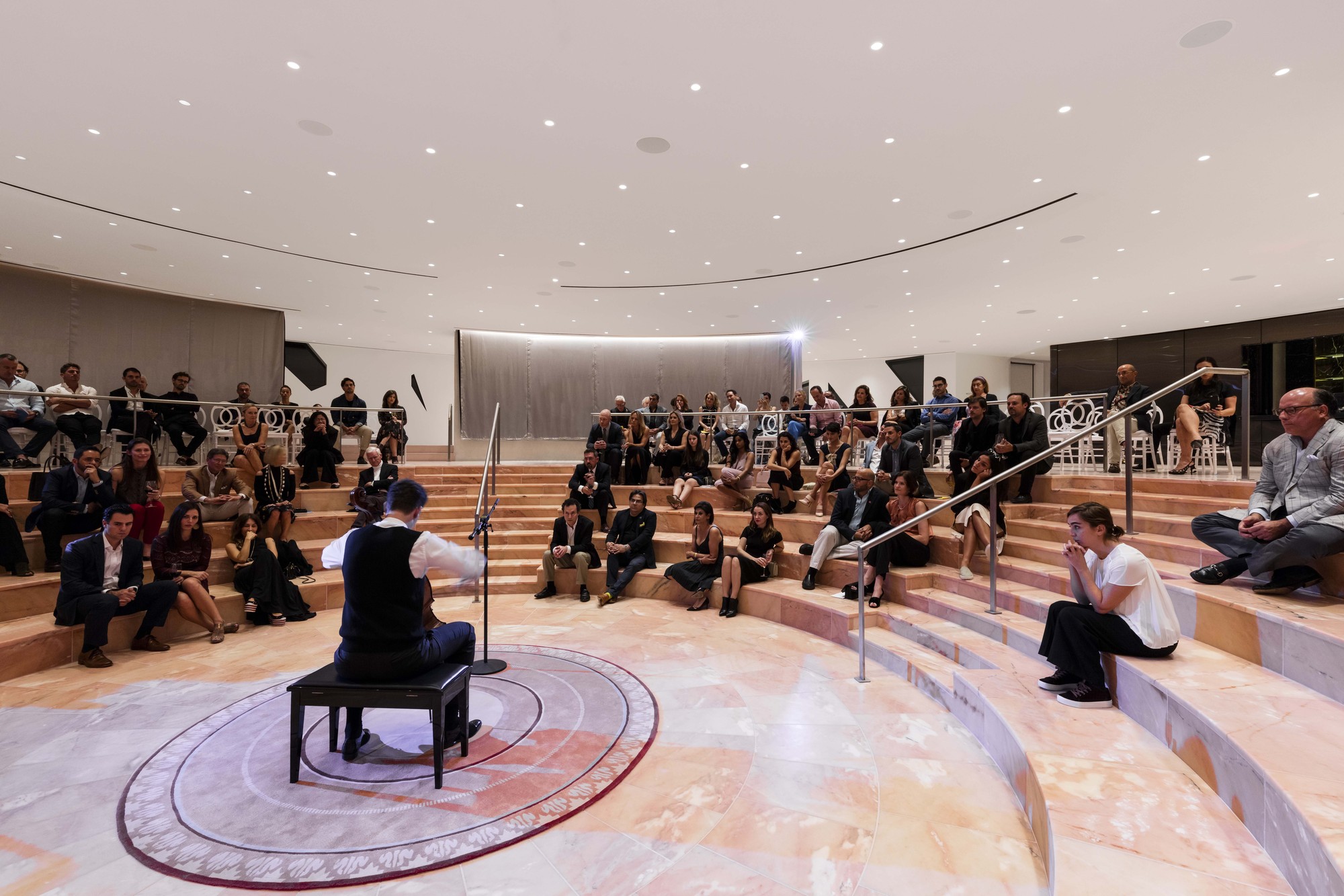 Gallery of Faena Forum, Faena Bazaar and Park / OMA - 24