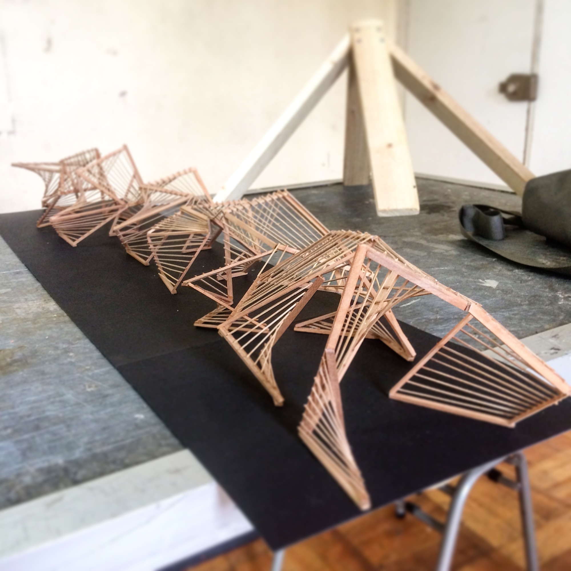 Galería de Experiencia de construcción en madera en Valparaíso ...