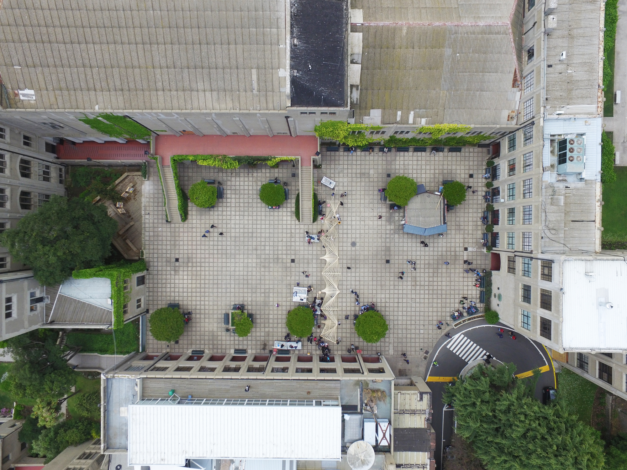 Galería de Experiencia de construcción en madera en Valparaíso ...