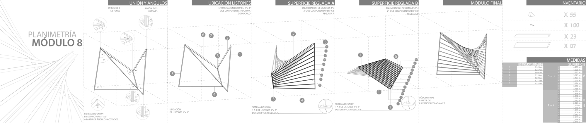 Galería de Experiencia de construcción en madera en Valparaíso ...