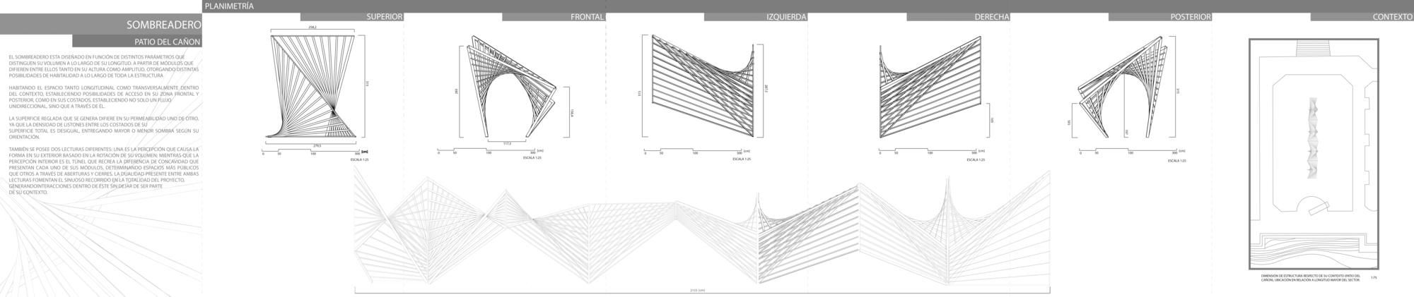 Galería de Experiencia de construcción en madera en Valparaíso ...
