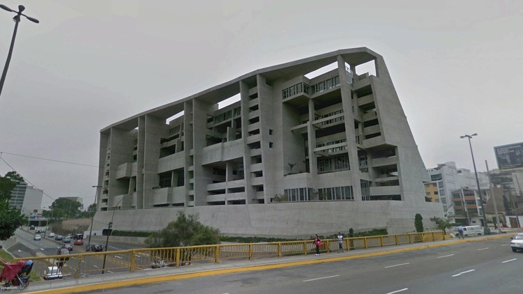 La Megaforma fallida: el campus de la UTEC en Lima | ArchDaily en Español