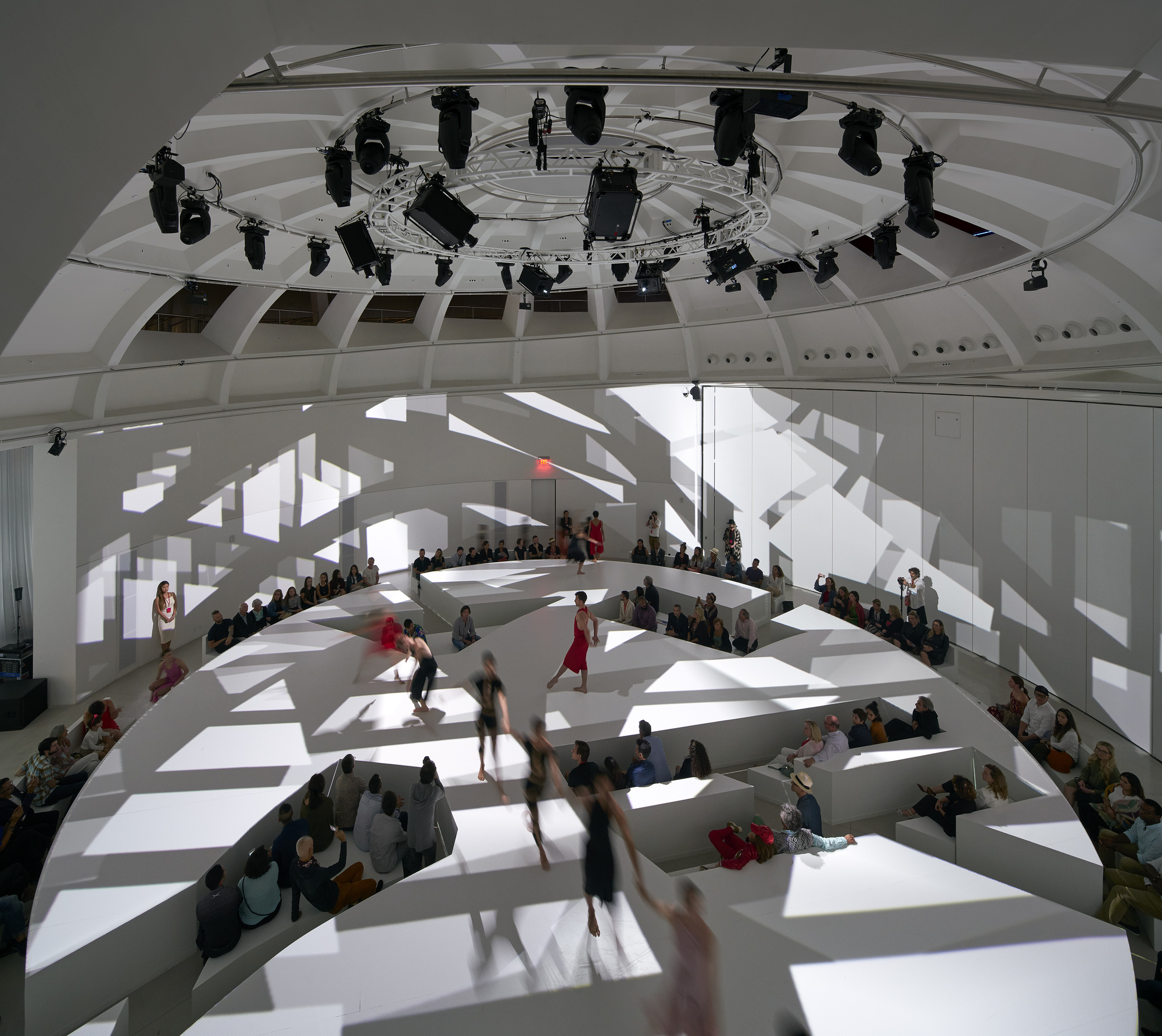 Gallery of Faena Forum, Faena Bazaar and Park / OMA - 47
