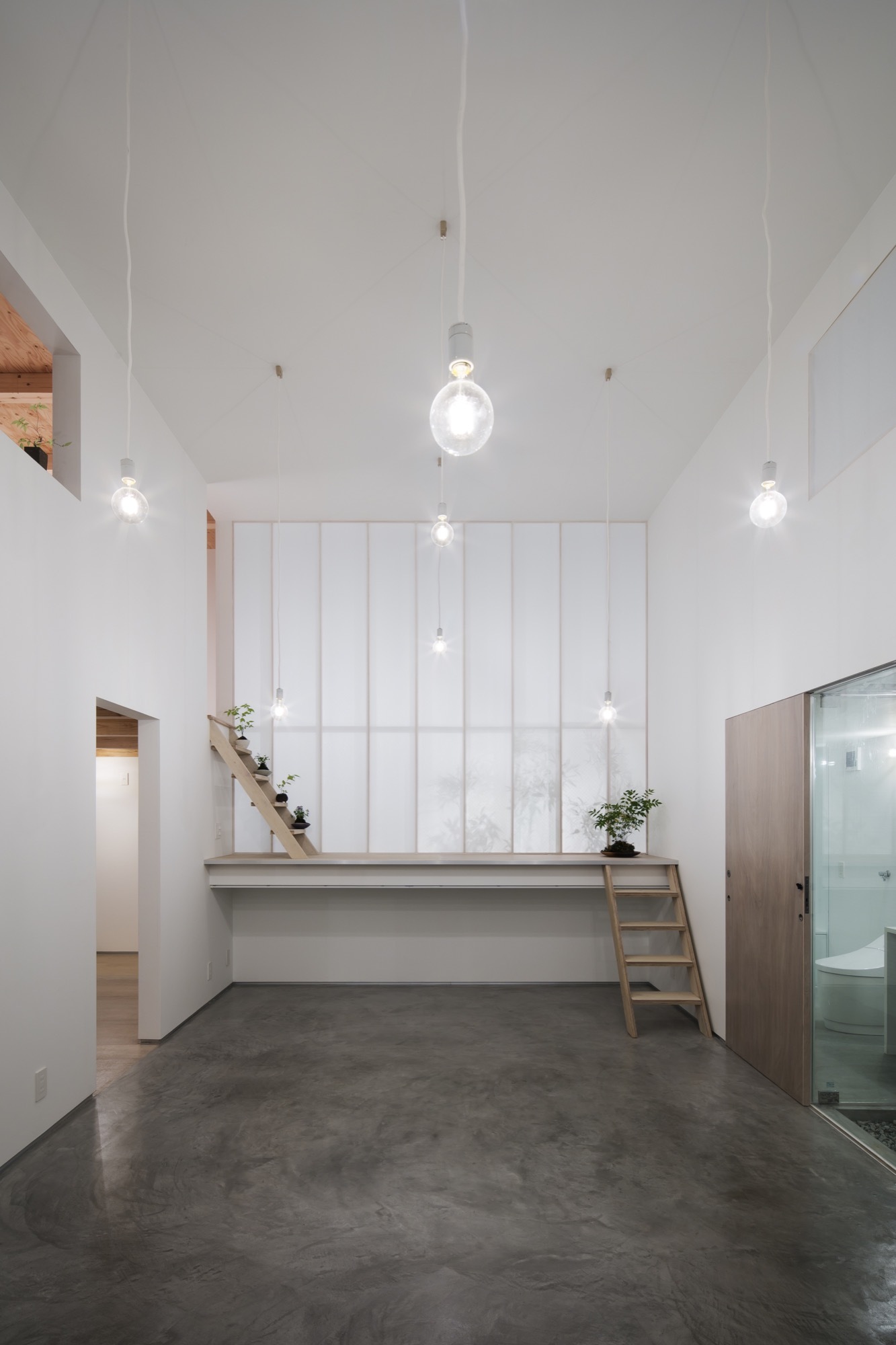 Gallery of Shoji Screen House / Yoshiaki Yamashita - 34