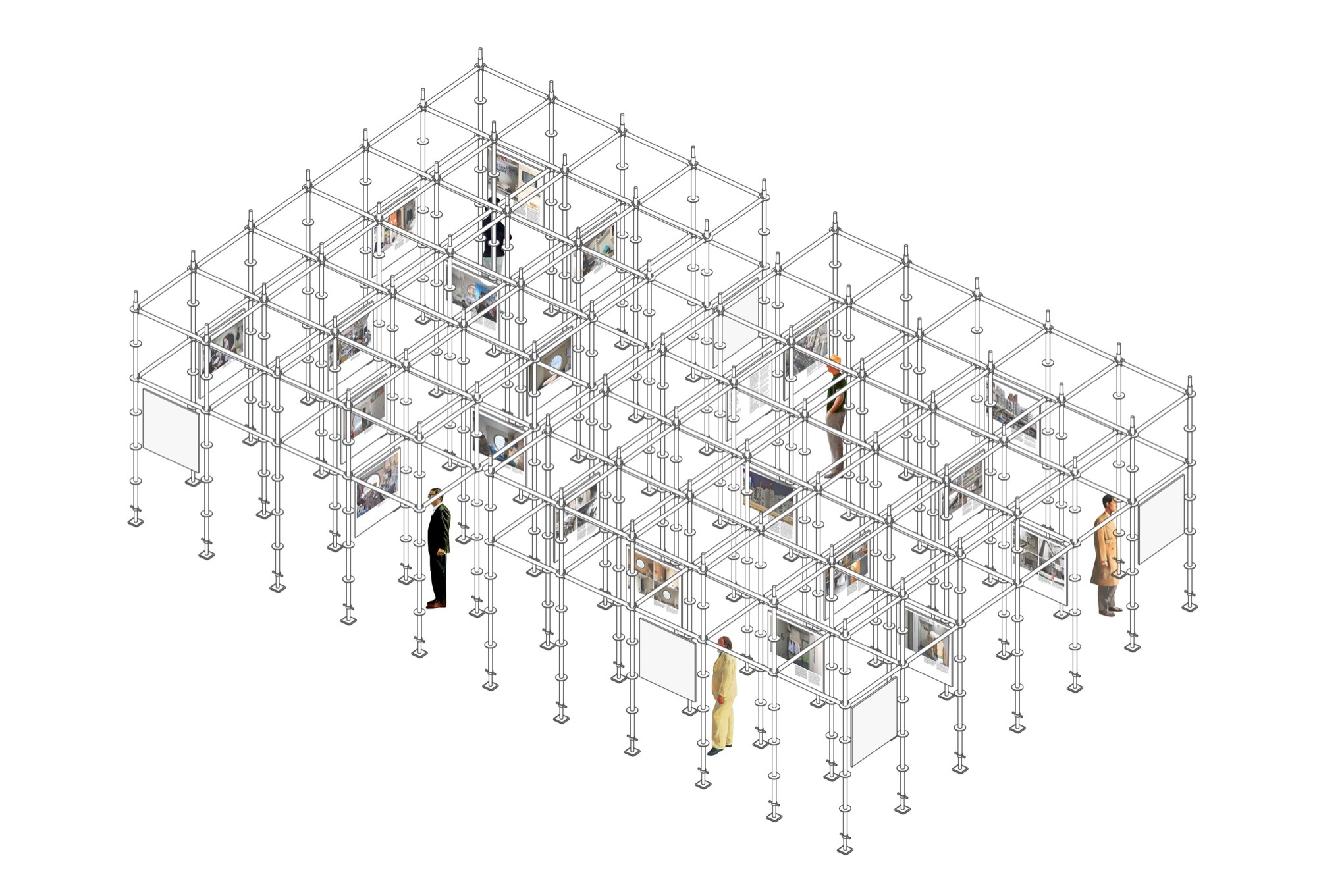 Galería de Anticlimax: Un informe sobre el sueño metabólico / Fala ...