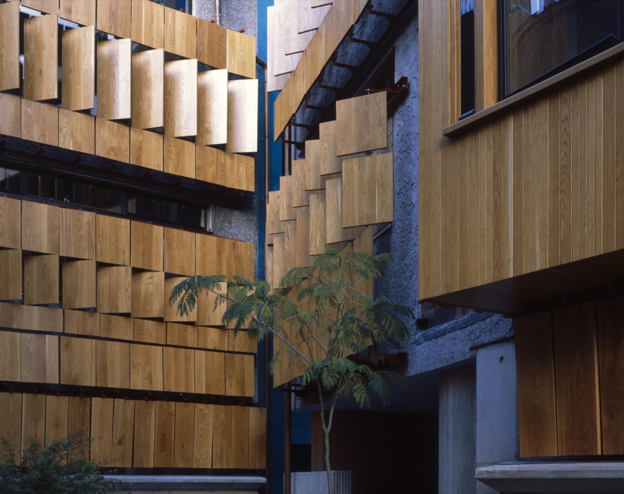 Gallery of Walmer Yard / Peter Salter + Mole Architects + John ...