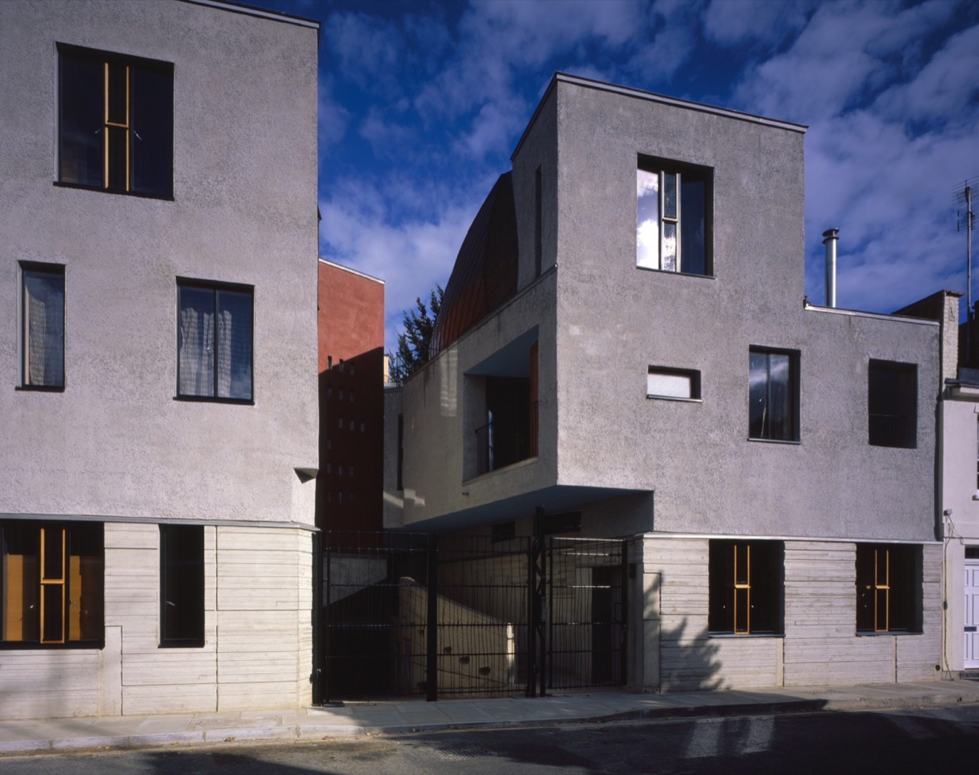 Gallery of Walmer Yard / Peter Salter + Mole Architects + John ...