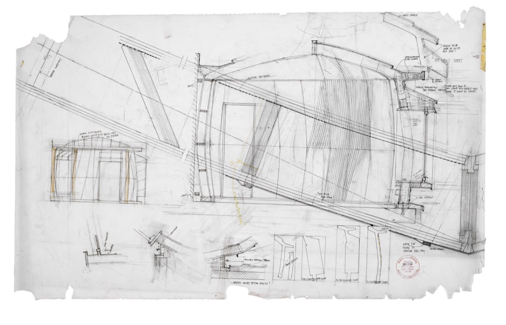 Gallery of Walmer Yard / Peter Salter + Mole Architects + John ...