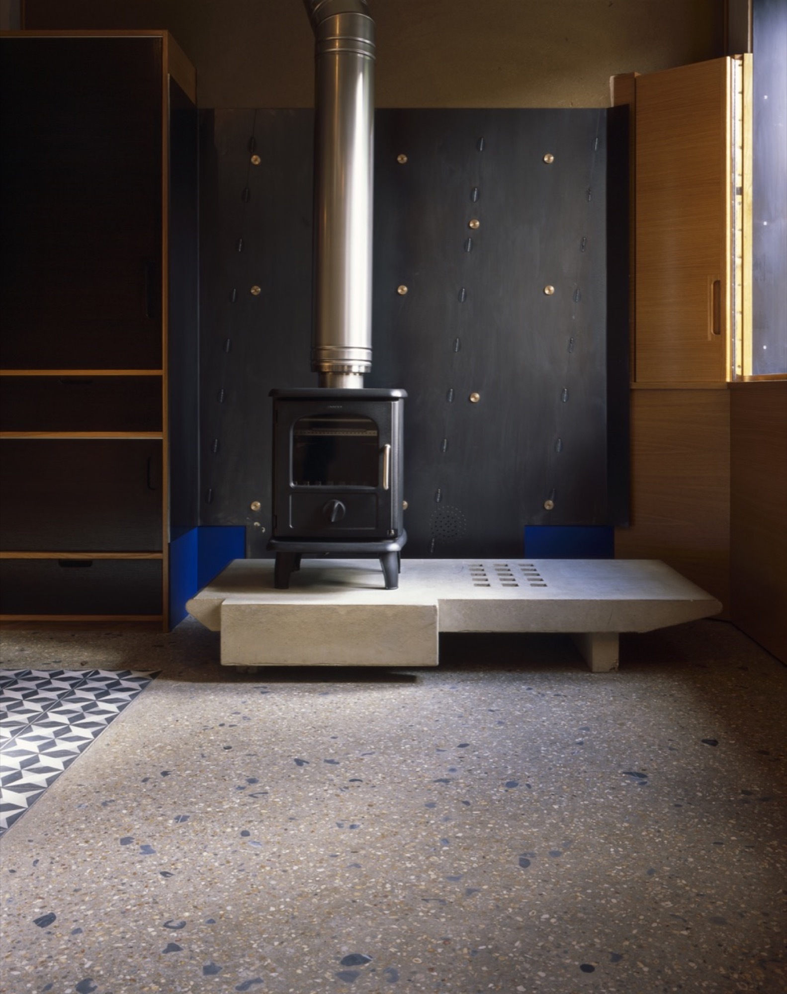 Gallery of Walmer Yard / Peter Salter + Mole Architects + John ...