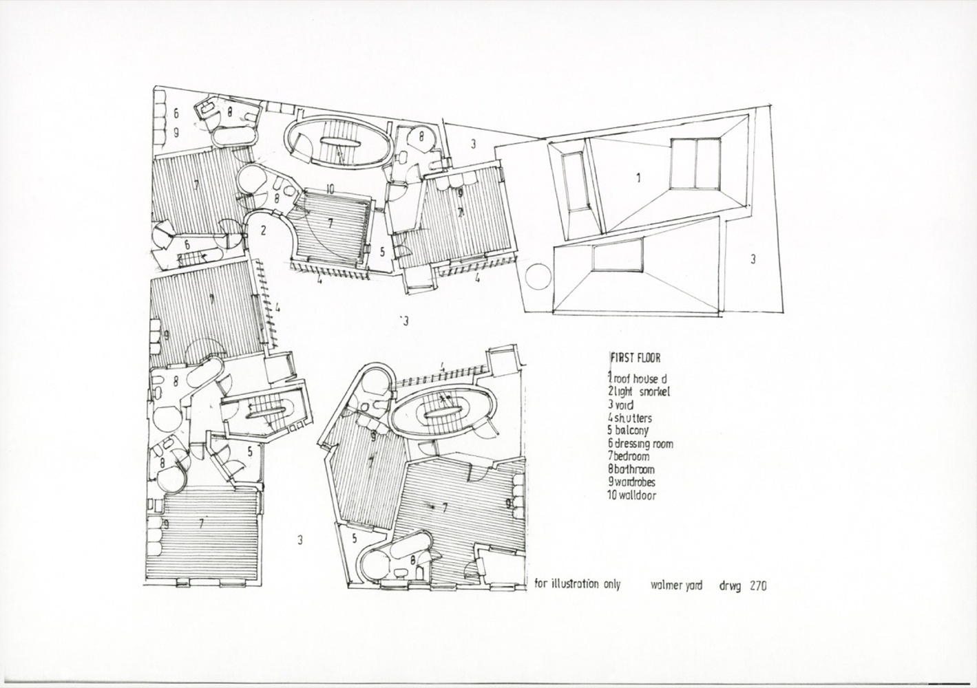 Gallery of Walmer Yard / Peter Salter + Mole Architects + John Comparelli Architects - 12
