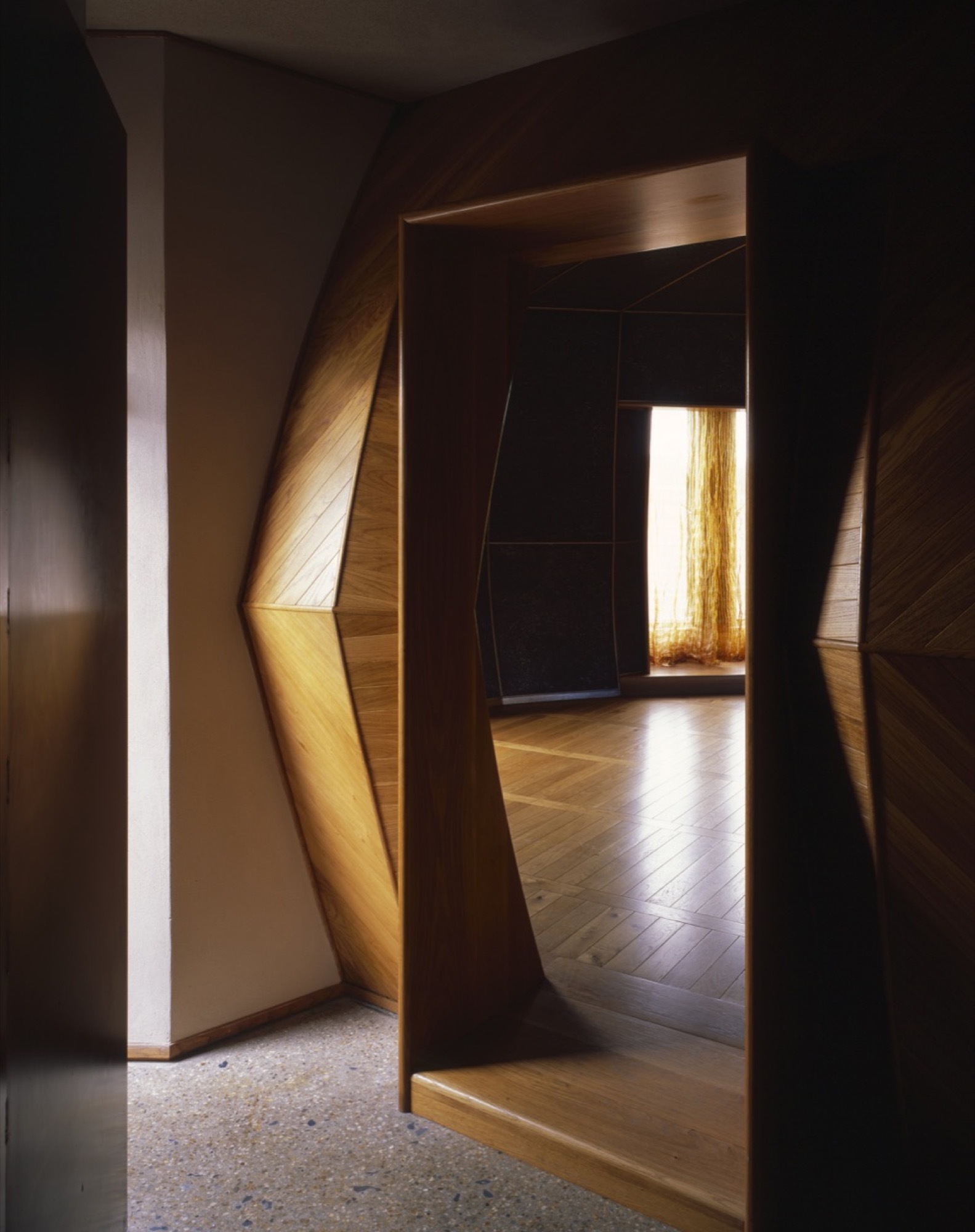 Gallery of Walmer Yard / Peter Salter + Mole Architects + John ...