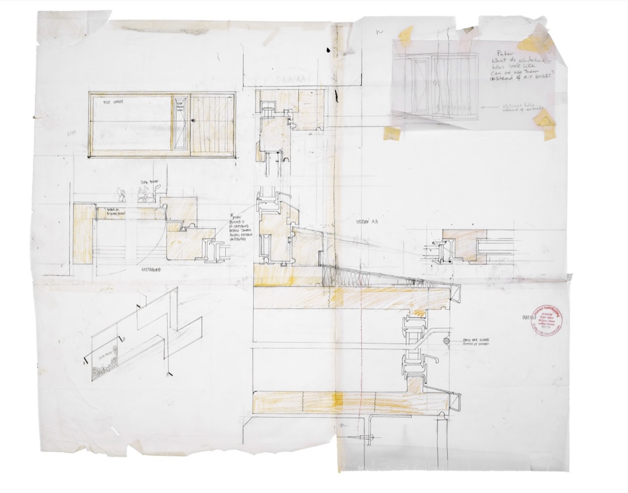 Gallery of Walmer Yard / Peter Salter + Mole Architects + John ...