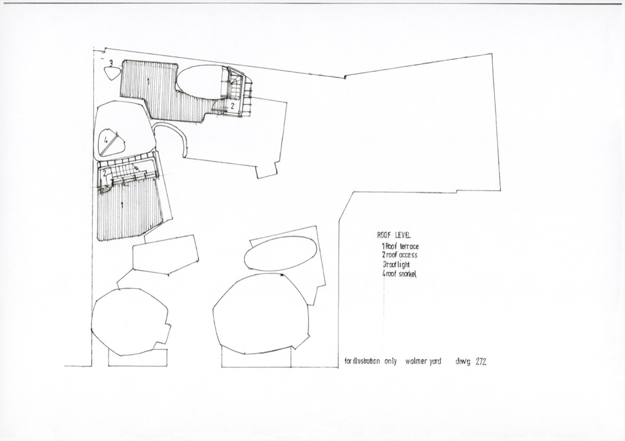 Gallery of Walmer Yard / Peter Salter + Mole Architects + John ...