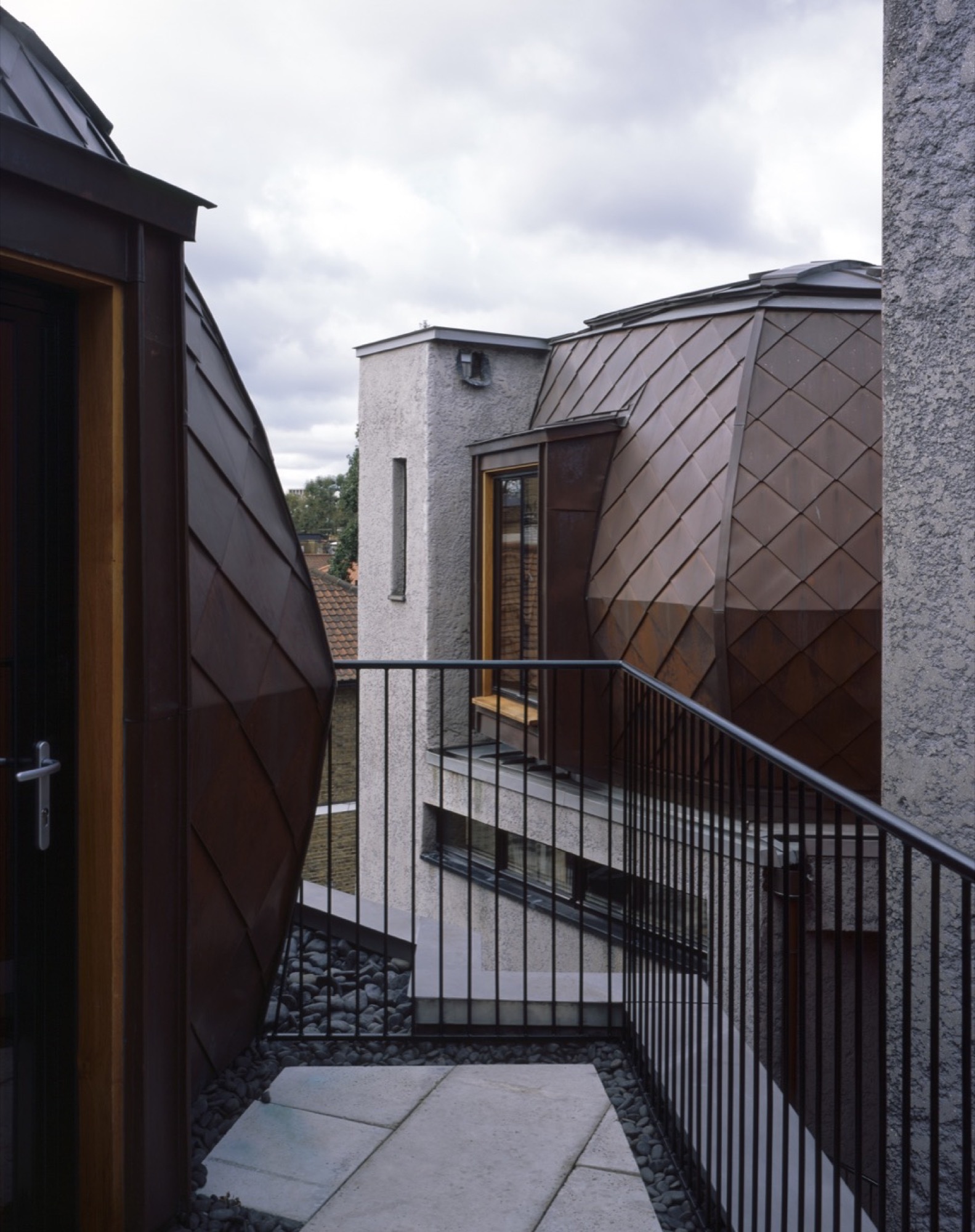 Gallery of Walmer Yard / Peter Salter + Mole Architects + John ...