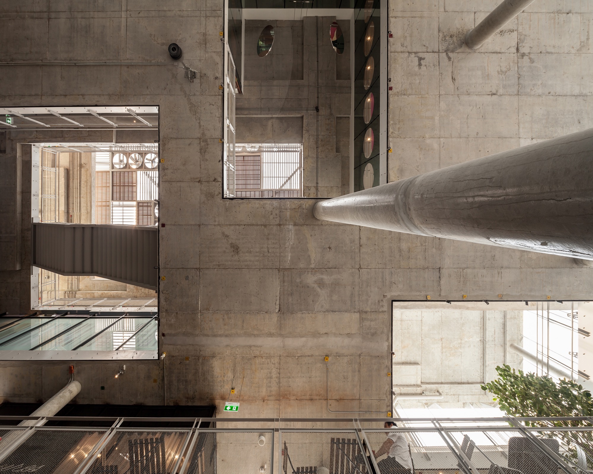 Gallery of The Commons / Department of ARCHITECTURE - 6