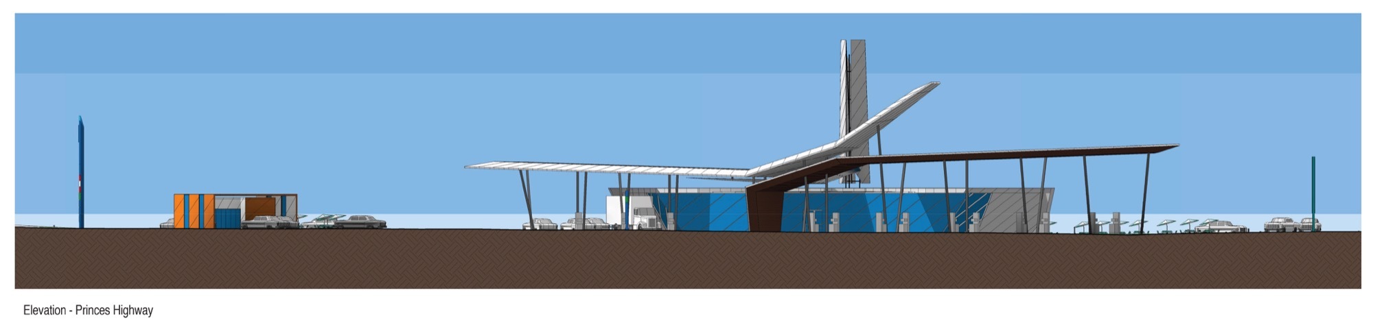 Gallery of United Petroleum / Peddle Thorp Architects - 25