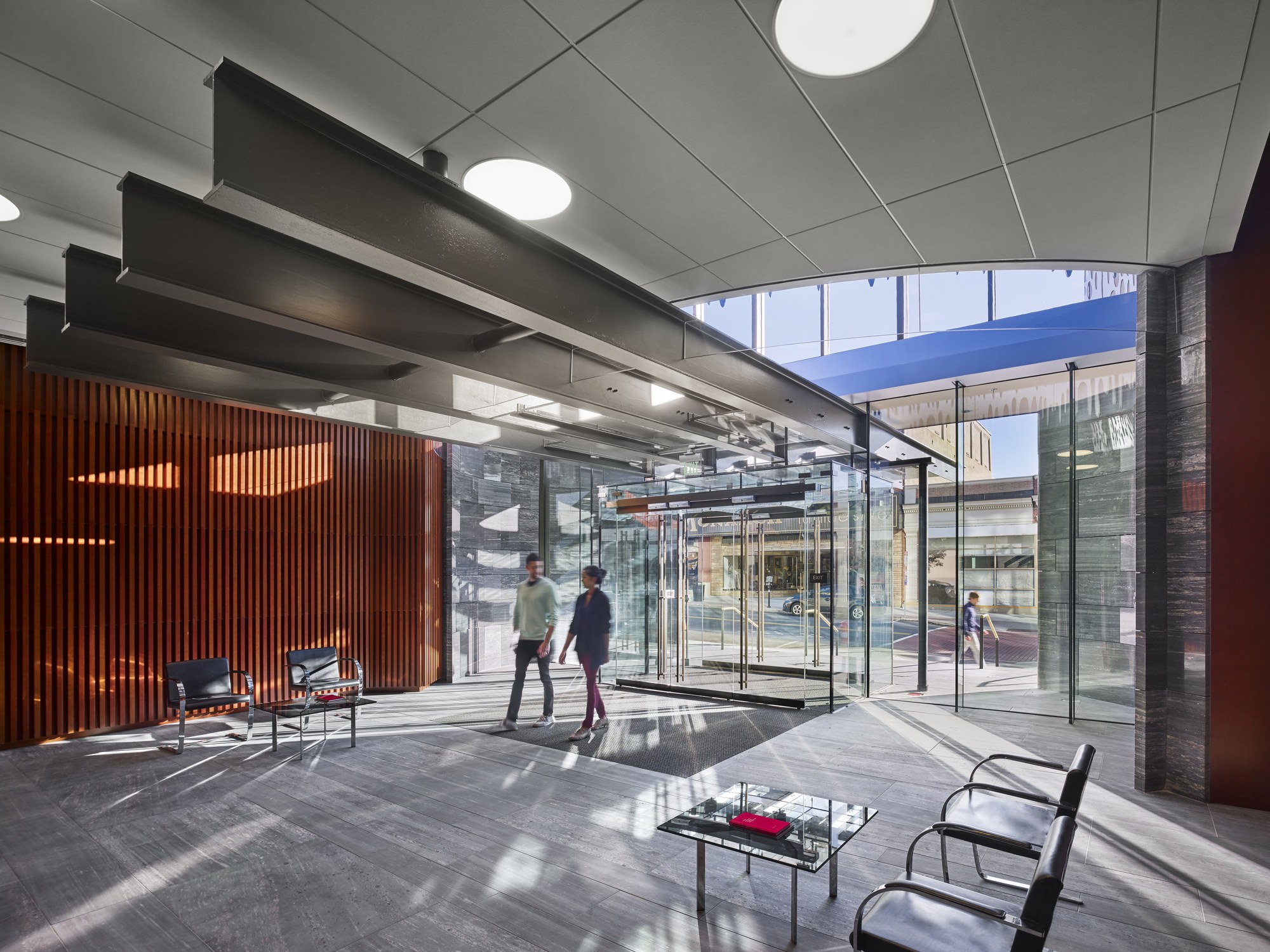 Gallery of Easton City Hall / Spillman Farmer Architects - 21