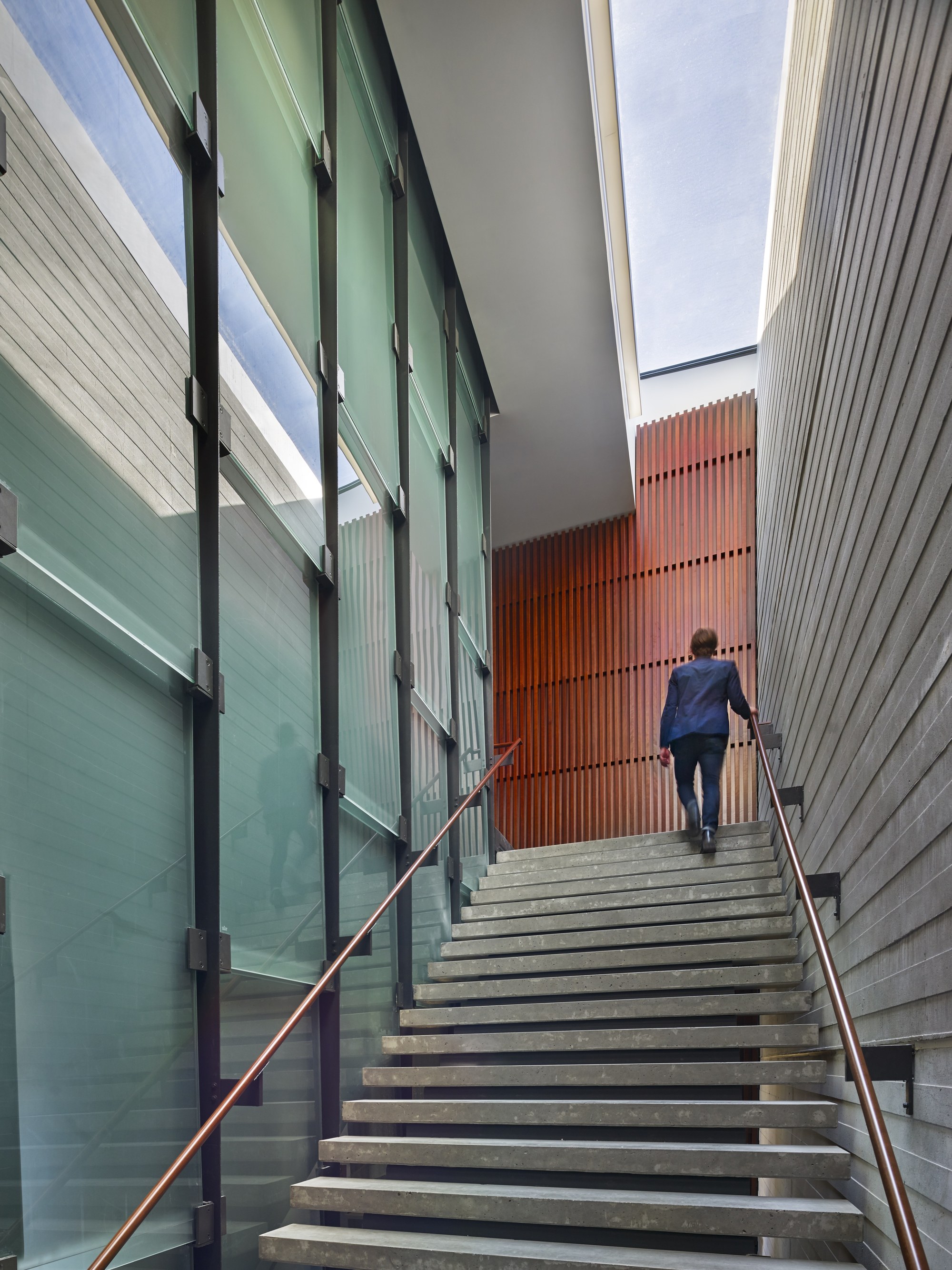 Gallery of Easton City Hall / Spillman Farmer Architects - 19