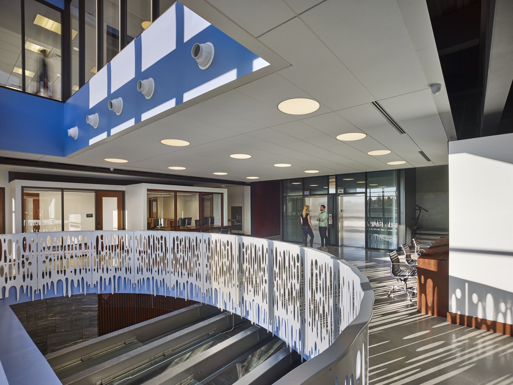 Gallery of Easton City Hall / Spillman Farmer Architects - 4