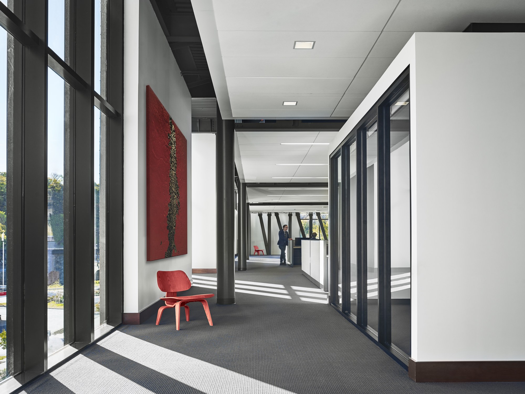 Gallery of Easton City Hall / Spillman Farmer Architects - 13