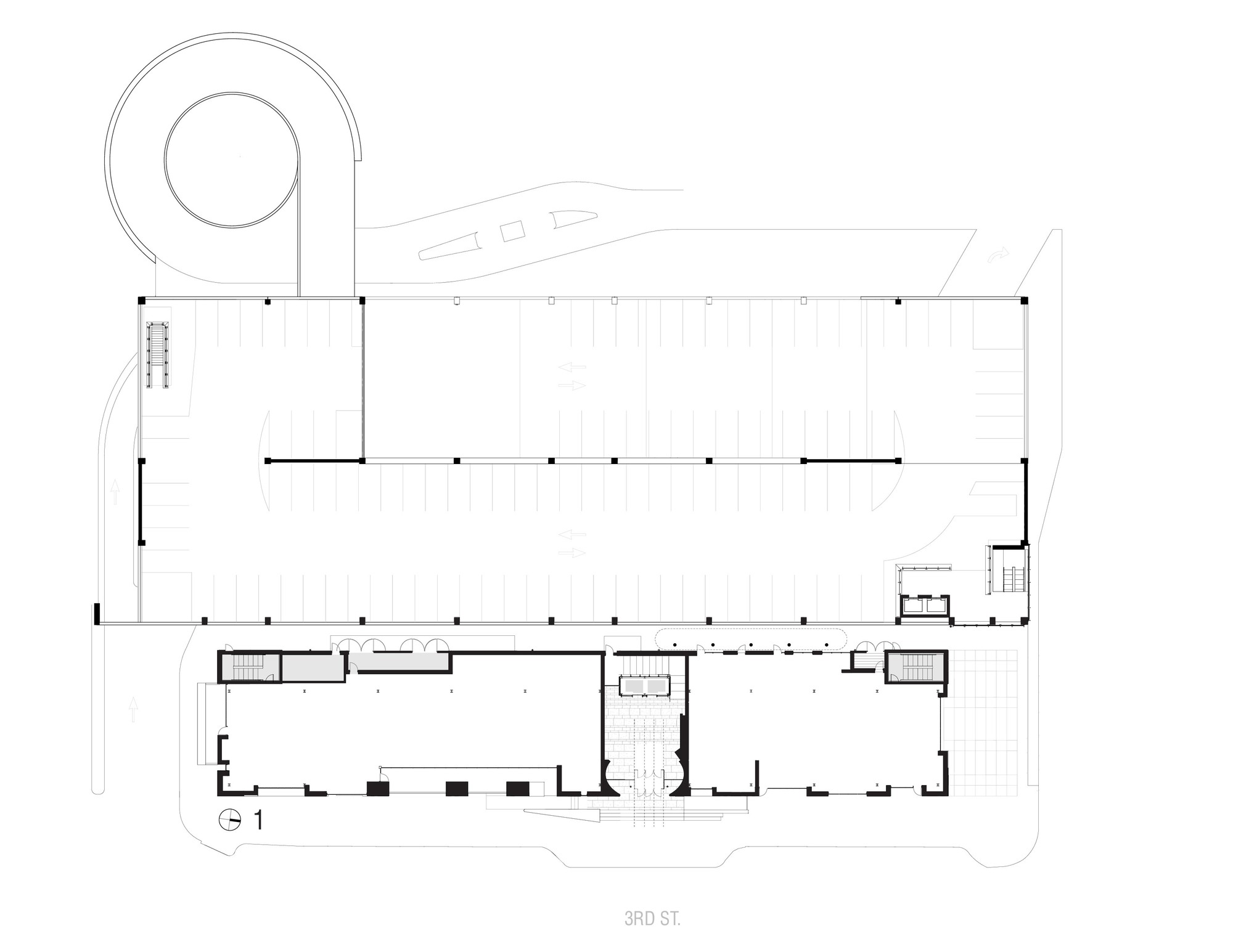 Gallery of Easton City Hall / Spillman Farmer Architects - 23