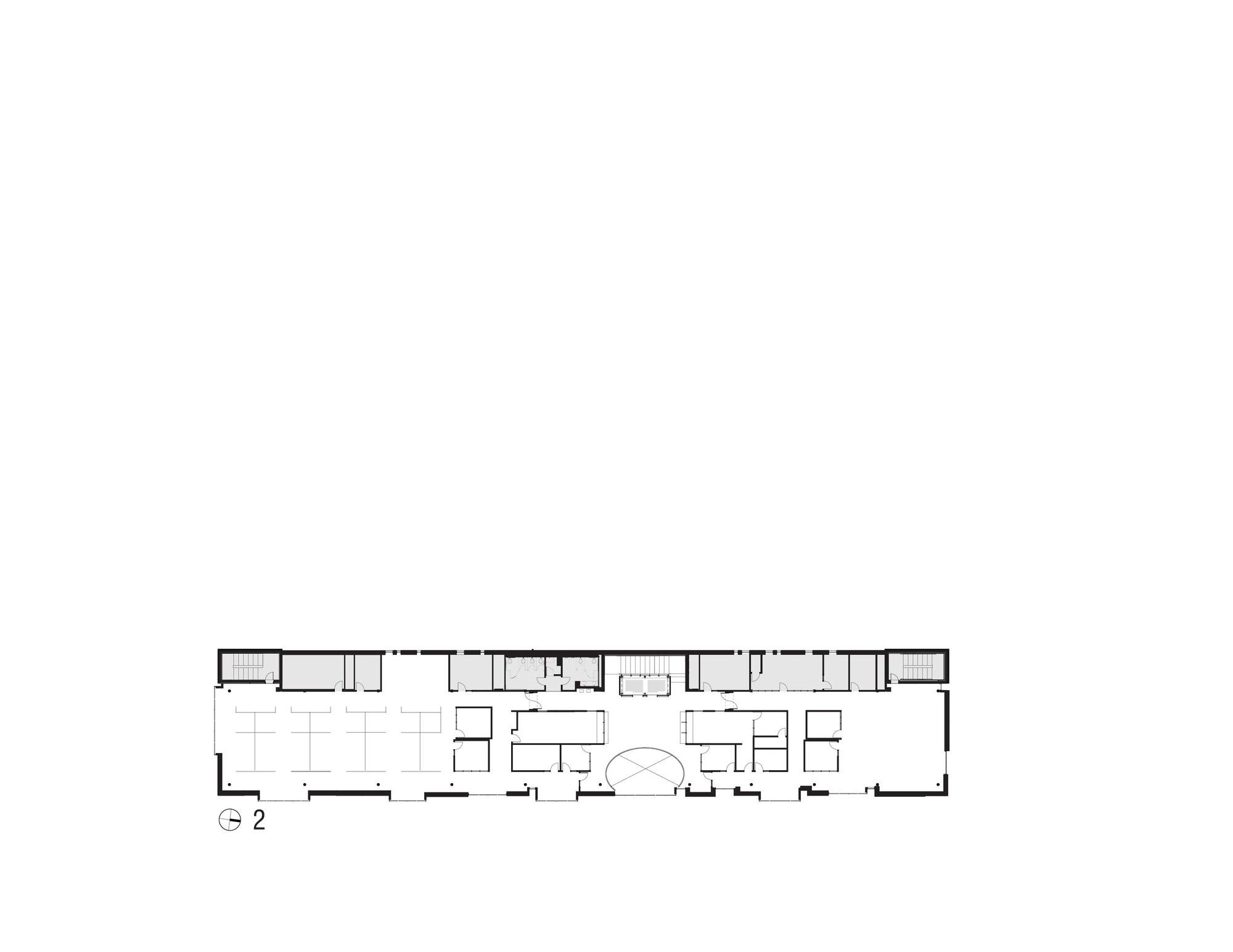 Gallery of Easton City Hall / Spillman Farmer Architects - 24