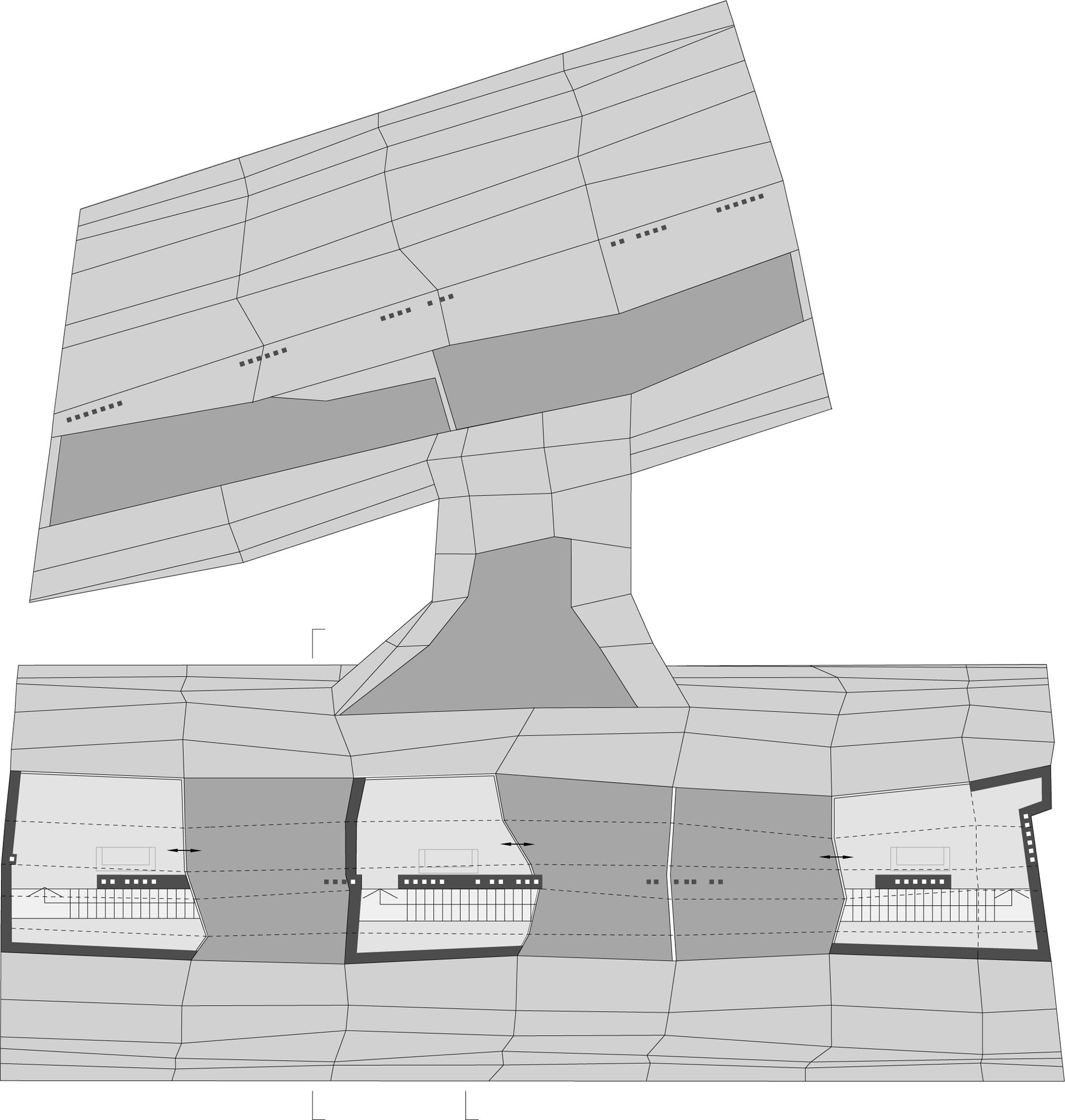 Gallery of Urban Reflections / HOLODECK architects - 15